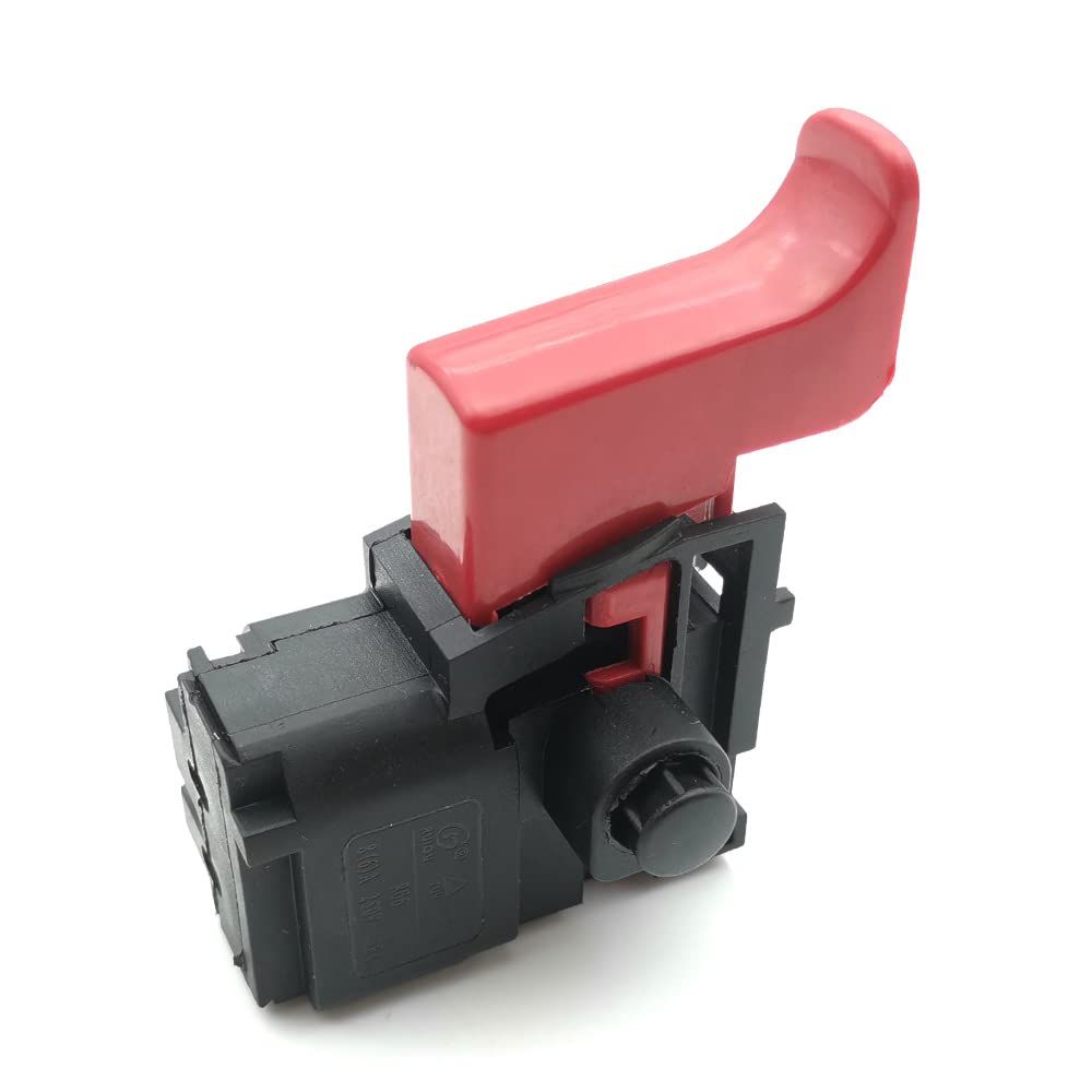 Loc ON Adjustable Speed Control CW/CCW Switch for Electric Hand Drill ...