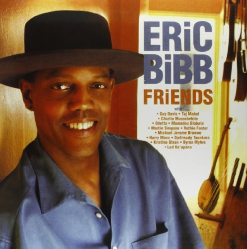 BIBB,ERIC - Friends - Amazon.com Music