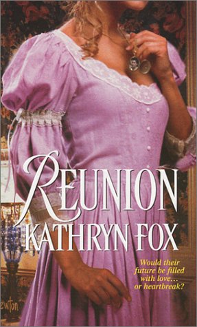 Reunion (Men of Honor): Kathryn Fox: 9780821772423: Amazon.com: Books