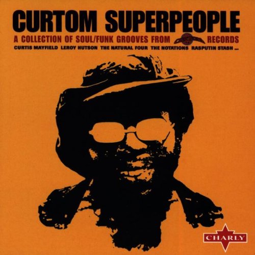 Curtom Superpeople: Various: Amazon.in: Music}