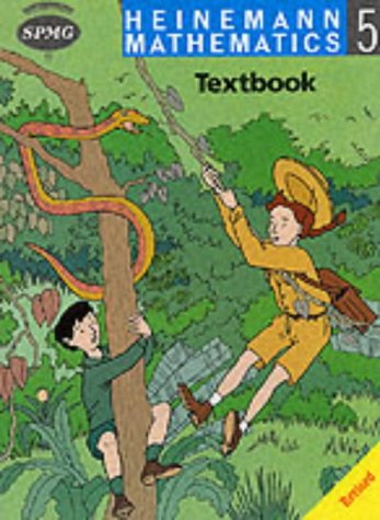 Amazon.com: Heinemann Maths 5: Textbook (Single): 9780435038533: Spmg ...