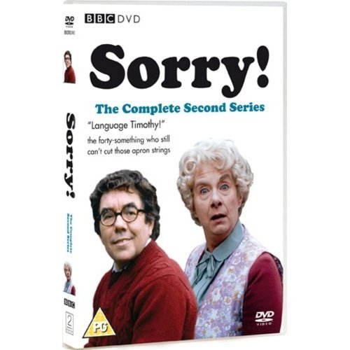 Amazon.com: Sorry!: Series Two [Regions 2 & 4] : Ronnie Corbett ...