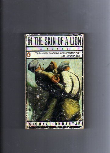 『In the Skin of a Lion』｜感想・レビュー - 読書メーター