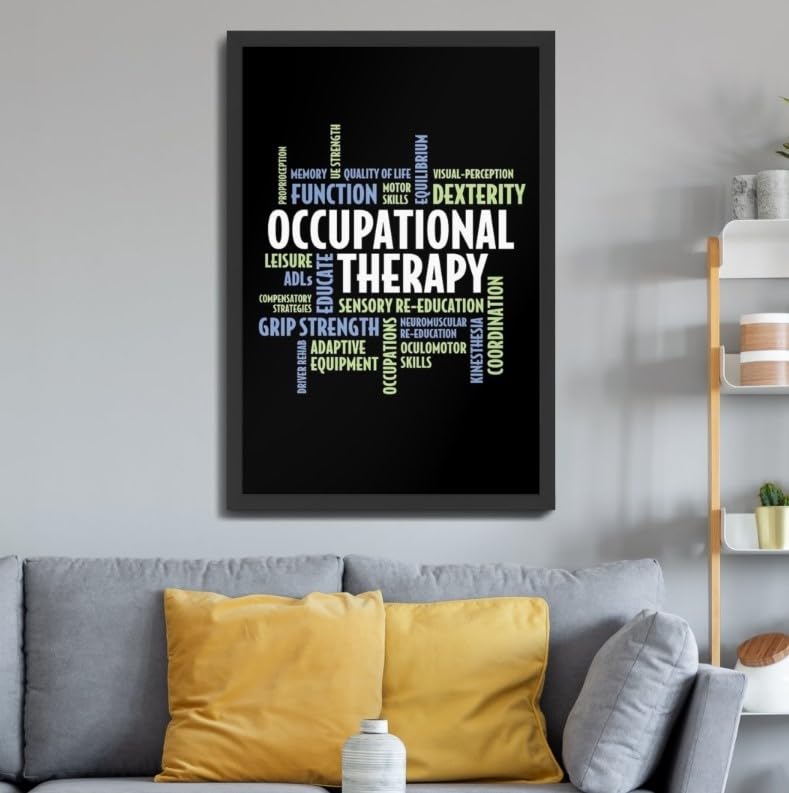 Snapklik.com : Occupational Therapy Gifts For Ot Month Motivational ...