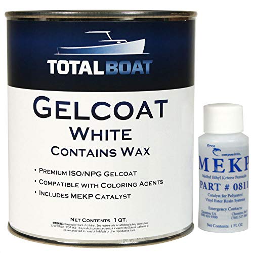Best Gelcoat Repair Kit: Top 5 Options For Boat Owners