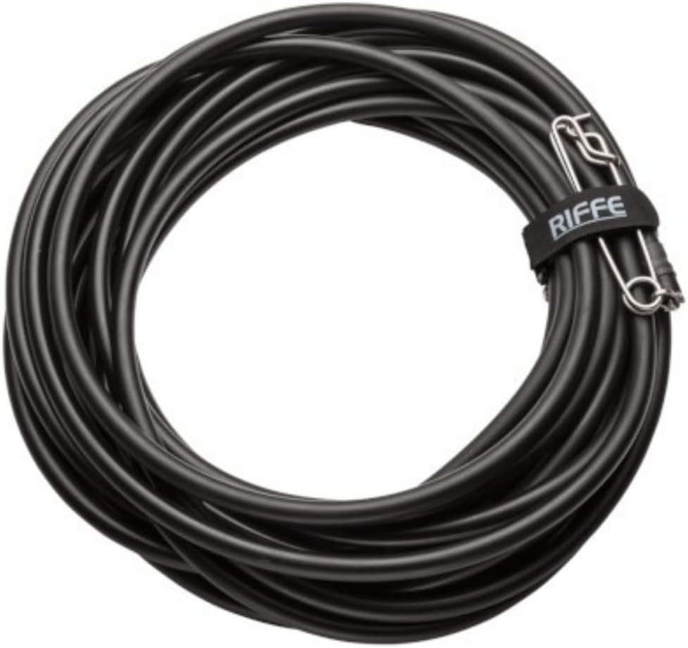 Amazon.com : Riffe 2539 Black Bungie Float Line for Scuba Diving and ...
