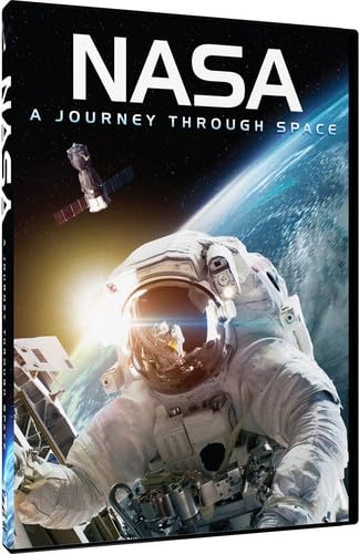 Amazon.com: NASA - A Journey Through Space - Documentary Series : John ...