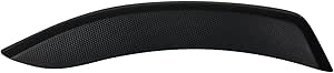 Amazon.com: Rear Right Wheel Opening Molding for 2024–2025 Chevrolet ...