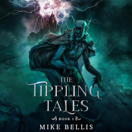 The Tippling Tales (Audio Download): Mike Bellis, Deryn Oliver, Michael ...