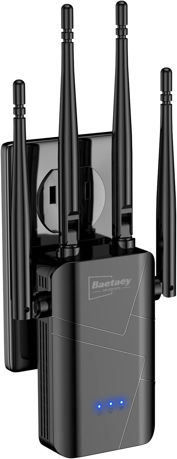 Amazon.com: 2024 WiFi Signal Amplifier Extender, Internet Repeater Easy ...