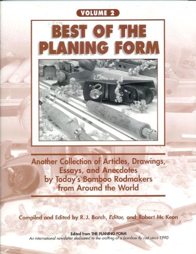 BEST OF THE PLANING FORM: VOLUME 2. : Amazon.co.uk: Books