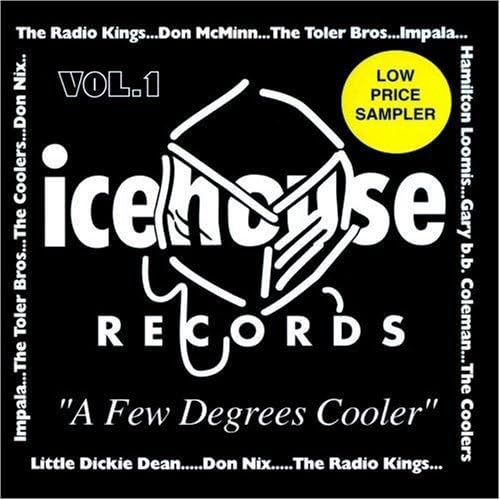 VARIOUS ARTISTS - Icehouse Records Sampler 1 / Various - Amazon.com Music