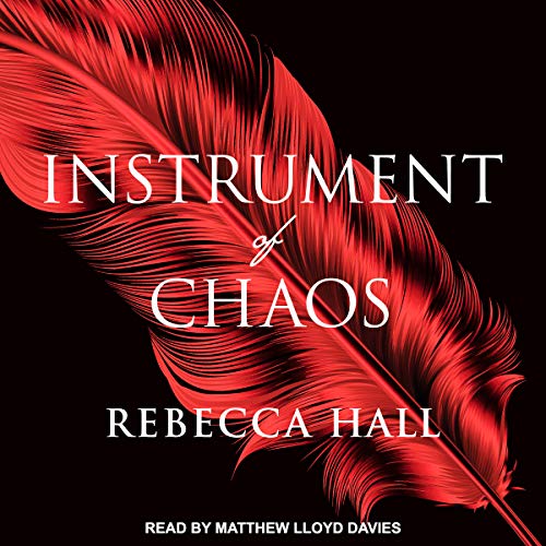 Instrument of Chaos: Symphony of the Cursed Series, Book 3 (Audio ...