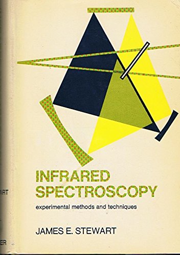 Infrared spectroscopy;: Experimental methods and techniques: Stewart ...
