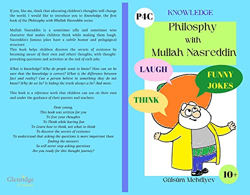 Philosophy with Mullah Nasreddin: P4C (Philosophy for Children ...