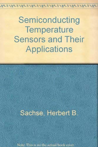 Semiconducting Temperature Sensors and Their Applications ...