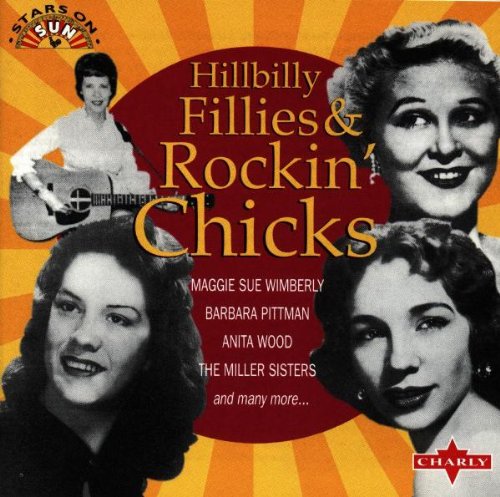 Hillbilly Fillies & Rockin Chicks: Compilation, Rohn Trio: Amazon.fr ...