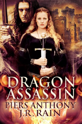 Dragon Assassin (Fantasy Collective Book 6) eBook : Anthony, Piers ...