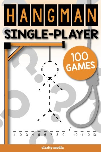 Amazon.com: Hangman: 100 single-player hangman games for you to enjoy ...