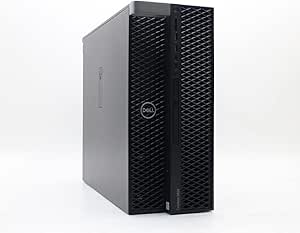 Amazon.co.jp: DELL Precision 5820 Tower Xeon W-2195 2.3GHz 64GB 256GB ...