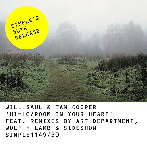 Play Simple 50th by Will Saul & Tam Cooper on Amazon Music