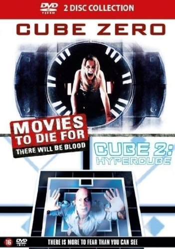 Cube Zero & Cube 2: Hypercube (2 DVD Box Set) [import]: Amazon.de: DVD ...