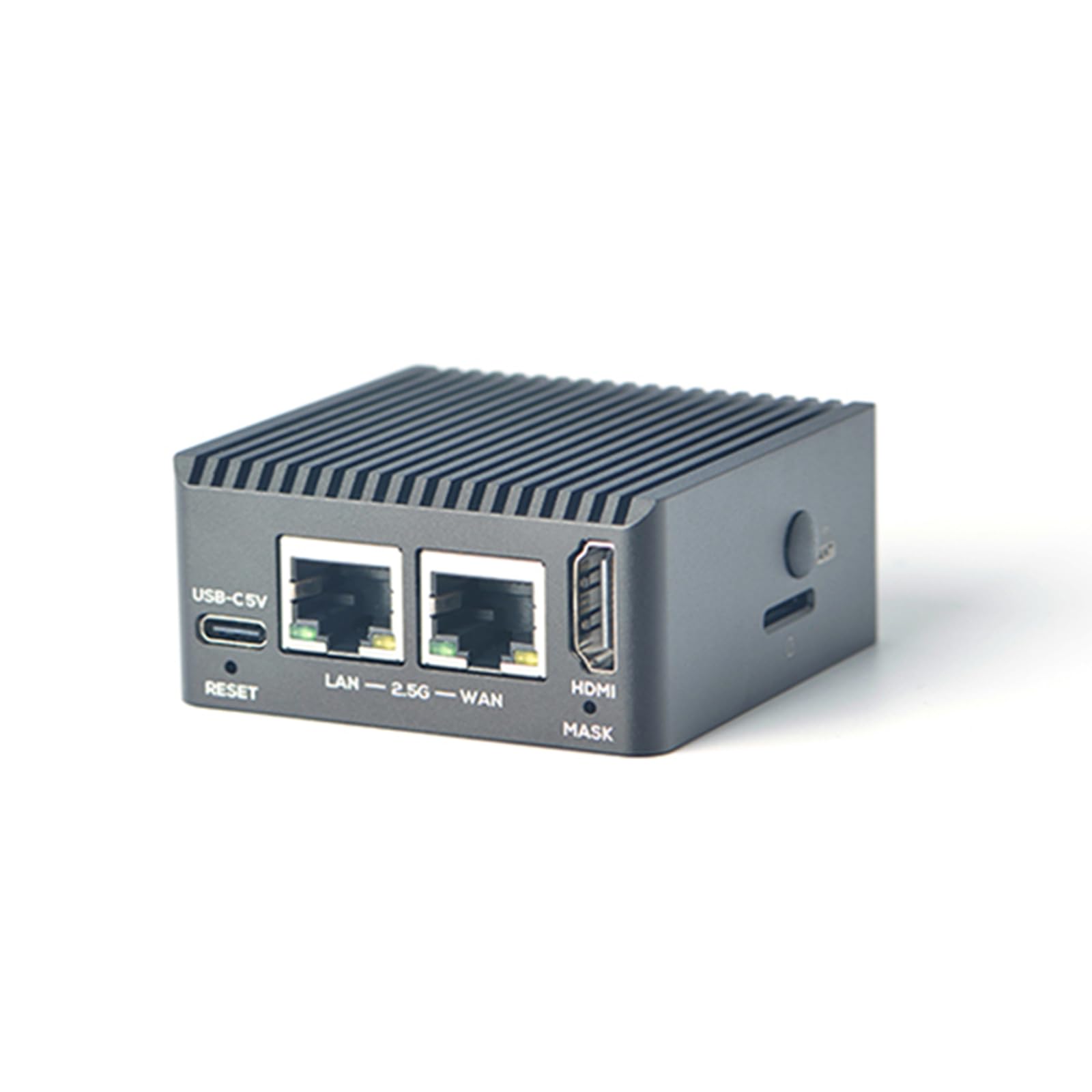Amazon.co.jp: MTMN Friendly NanoPi R5C 4G+32G RK3568 開発ボード、nano デュアル 2 ...