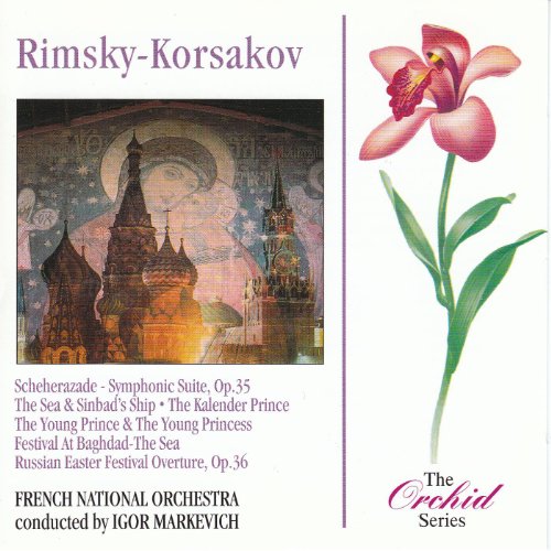 Play Rimsky - Korsakov: Scheherazade / Russian Easter Festival Overture ...