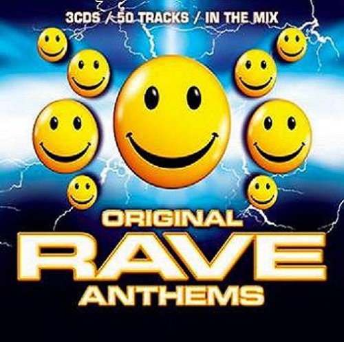 Original Rave Anthems - Original Rave Anthems - Amazon.com Music