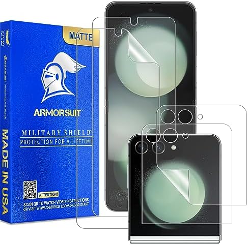 Amazon.com: ArmorSuit 2+2 Pack Paper-Feel Texture Screen Protector for ...
