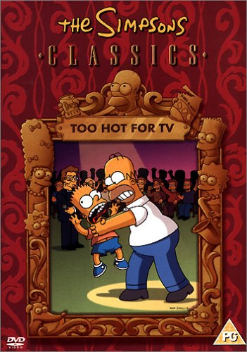 Simpsons Too Hot For Tv [UK Import]: Amazon.de: Dan Castellaneta, Julie ...
