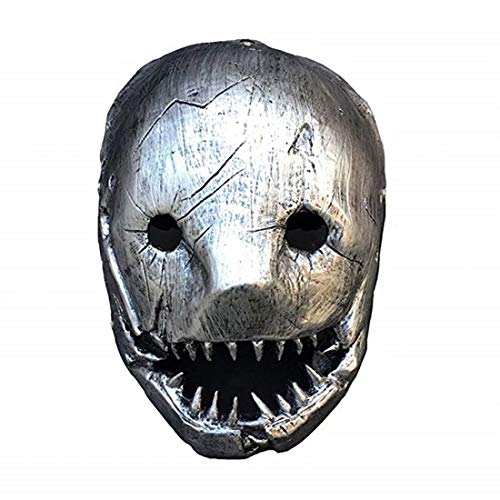 Daylight Trapper Mask Replica Evan Macmillan Resin Scary Full Face ...