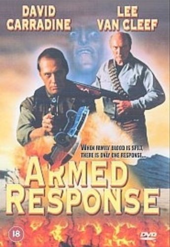 Armed Response [DVD]: Amazon.es: Movies & TV