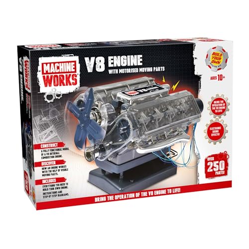 Best Sounding V8 Engines Ever Made By Famous Automobile Manufacturers ...