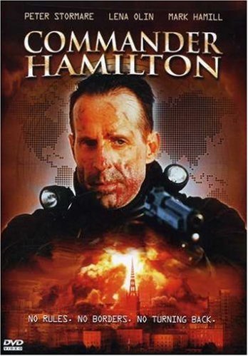 Amazon.com: Commander Hamilton [DVD] : Peter Stormare, Lena Olin, Mark ...