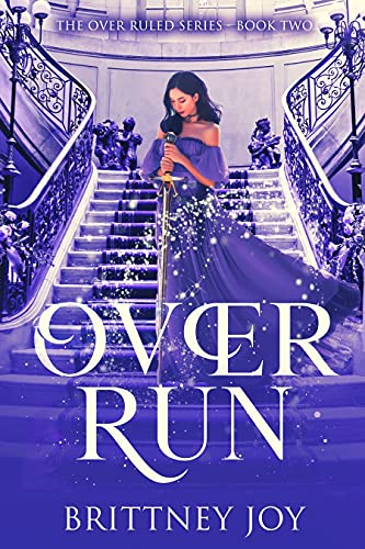 Amazon.com: OverRun (The Over Ruled Series Book 2) eBook : Joy ...