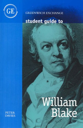 Student Guide to William Blake (Greenwich Exchange Student Guides ...
