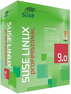 Amazon.com: SUSE SuSE Linux 9 Professional Update ( PC ) : Everything Else