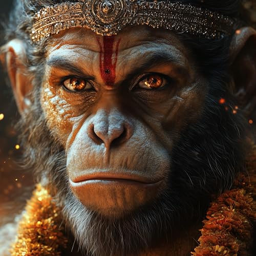 Play Hanuman Chalisa The Album by Divya Dhun Bhakti Music on Amazon ...