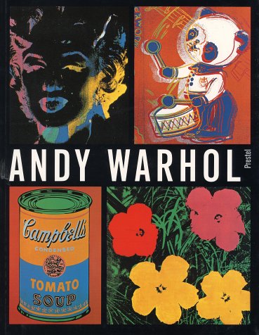 Amazon.co.jp: Andy Warhol 1928 - 1987 : Warhol, Andy, Bourdon, David ...