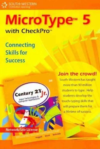 Amazon.com: Microtype 5 With Checkpro Connecting Skills For Success ...