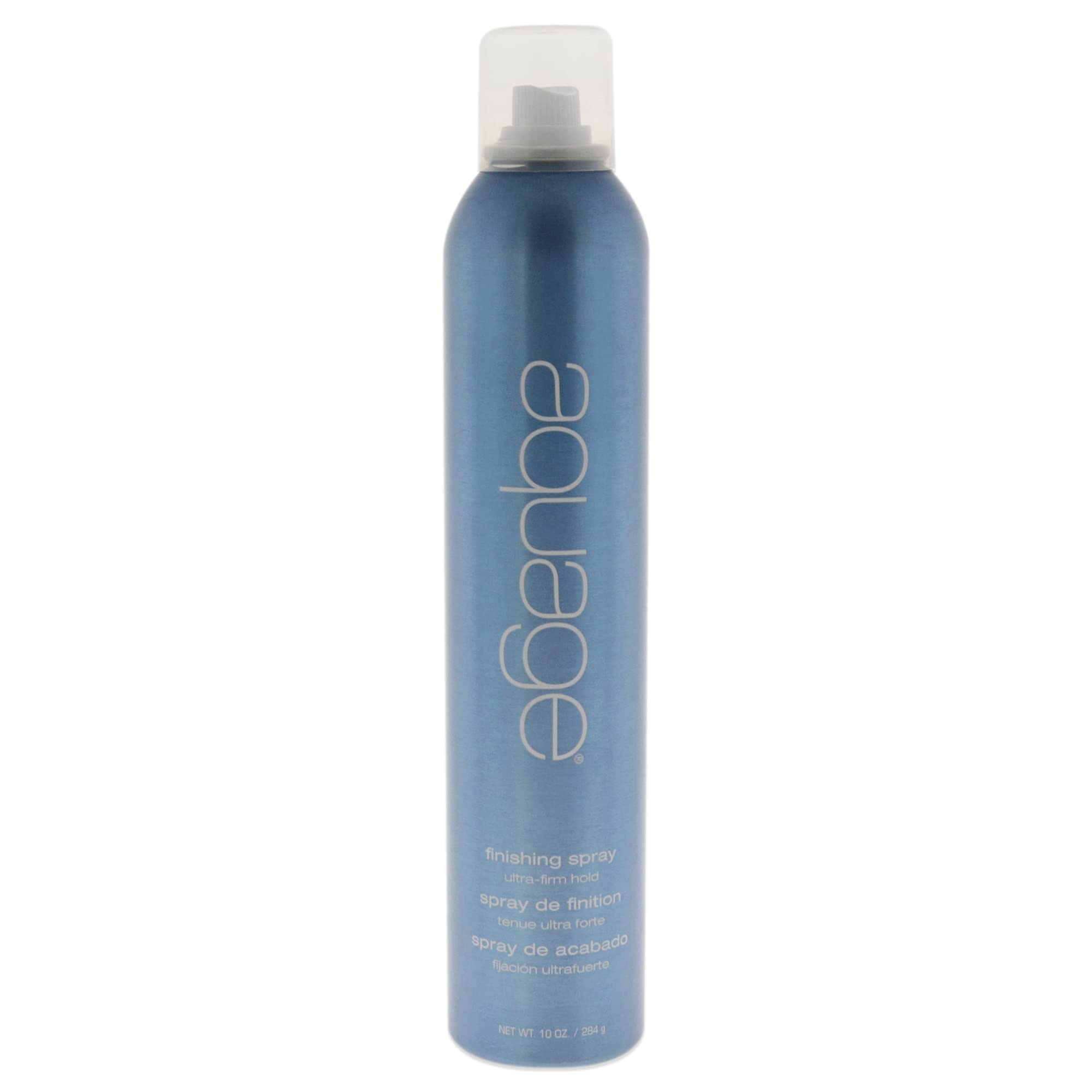 Amazon.com: Aquage Finishing Spray LVOC, Firm Hold Hairspray, Delivers ...