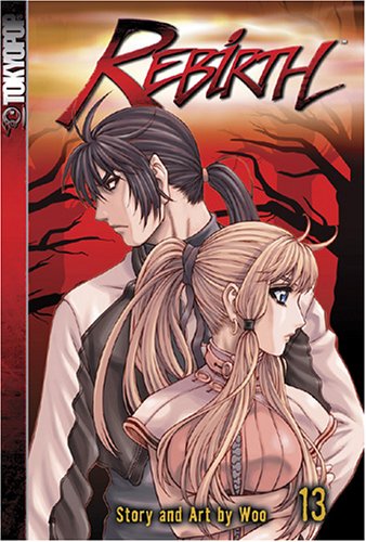 Amazon.com: Rebirth Volume 13: 9781595320285: Woo: Books