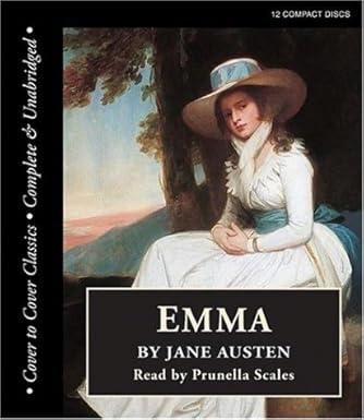 Emma : Austen, Jane, Scales, Prunella: Amazon.ca: Books
