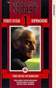 Inspector Morse: The Dead Of Jericho [VHS] : John Thaw, Kevin Whately, James Grout, Peter ...
