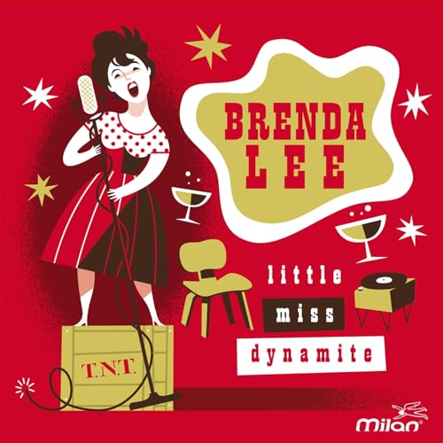 Écouter Little Miss Dynamite de Brenda Lee sur Amazon Music