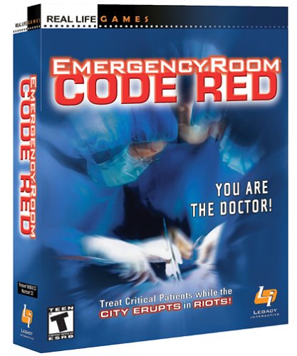 Emergency Room Code Red (PC) : Amazon.in: Video Games