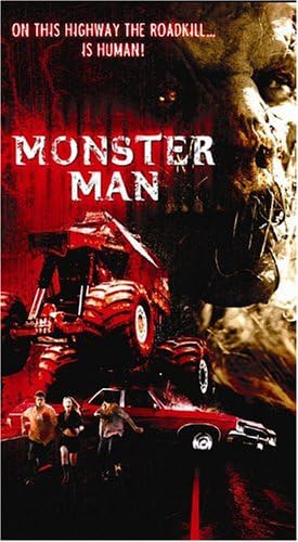 Amazon.com: Monster Man : Movies & TV