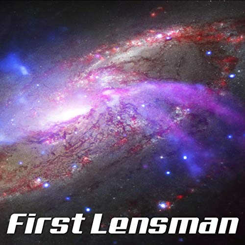 First Lensman (Audio Download): Edward Elmer Smith, Felbrigg Napoleon ...