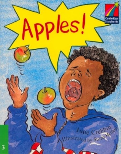 Amazon.com: Apples! ELT Edition (Cambridge Storybooks): 9780521752398 ...